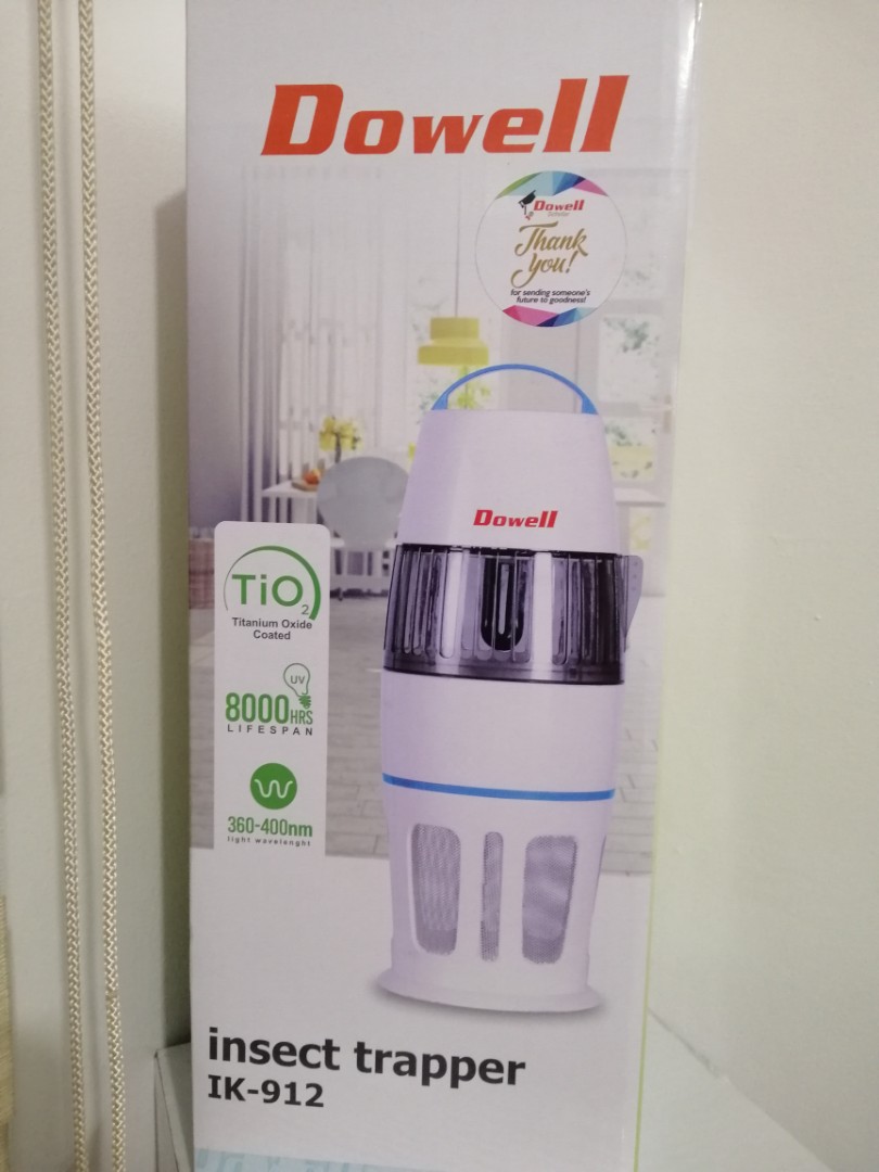 Insect trapper, Furniture & Home Living, Cleaning & Homecare Supplies ...