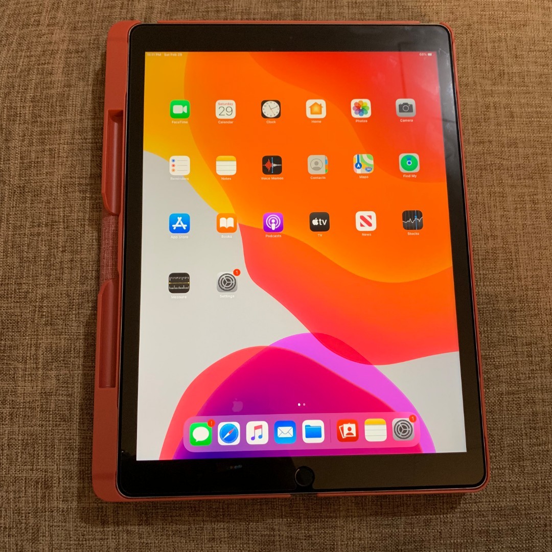 iPad Pro 12.9" 1st gen, Mobile Phones & Gadgets, Tablets, iPad on Carousell