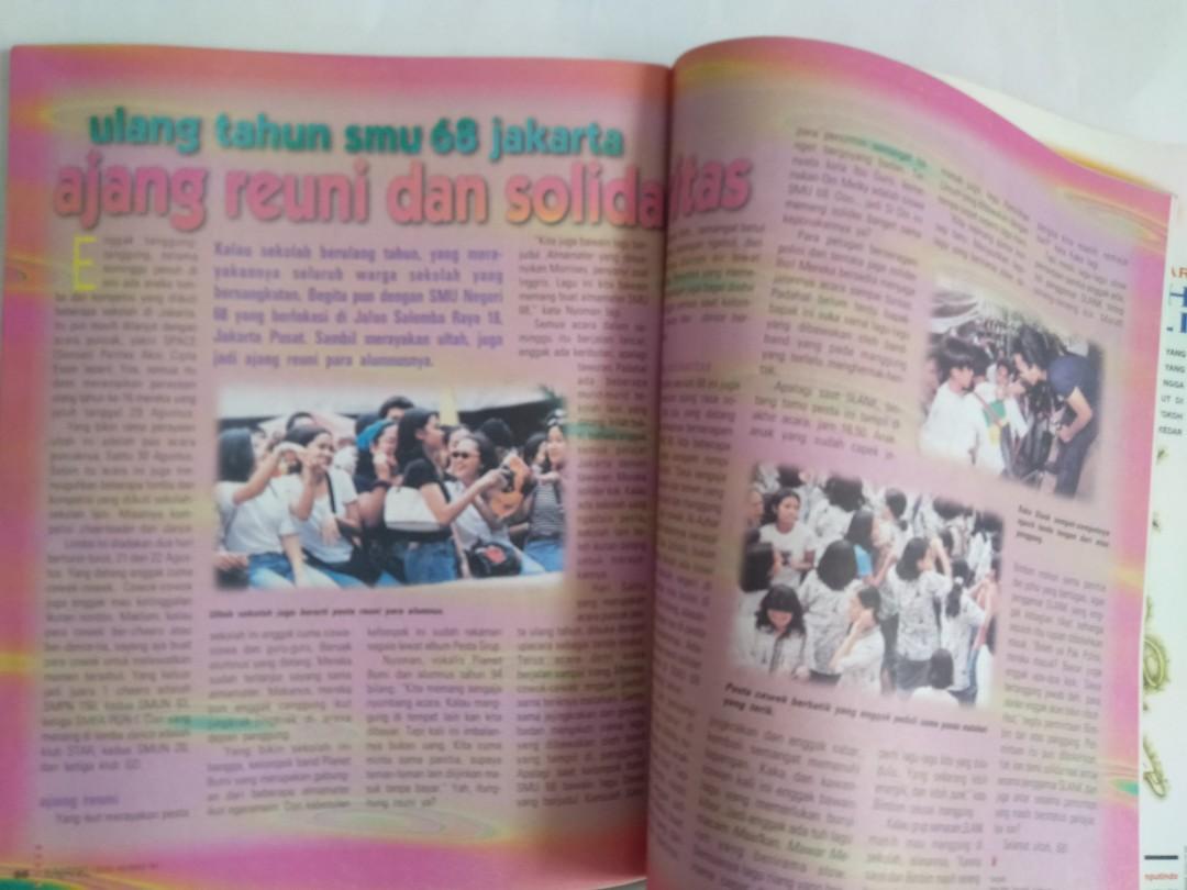 Majalah Kawanku No.10/XXVII edar sampai 14 September 1997, Buku & Alat Tulis, Majalah & Lainnya ...