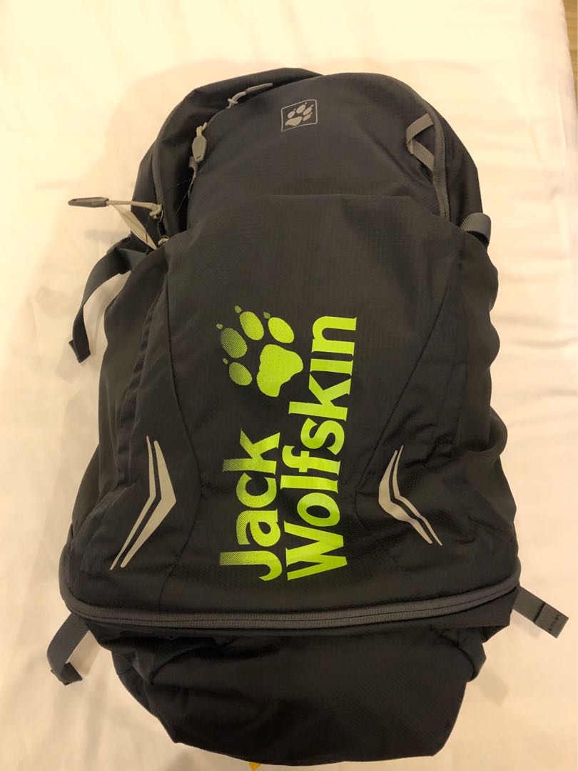 Jack Wolfskin Backpack 34 litre, Men's Fashion, Bags, Backpacks on ...
