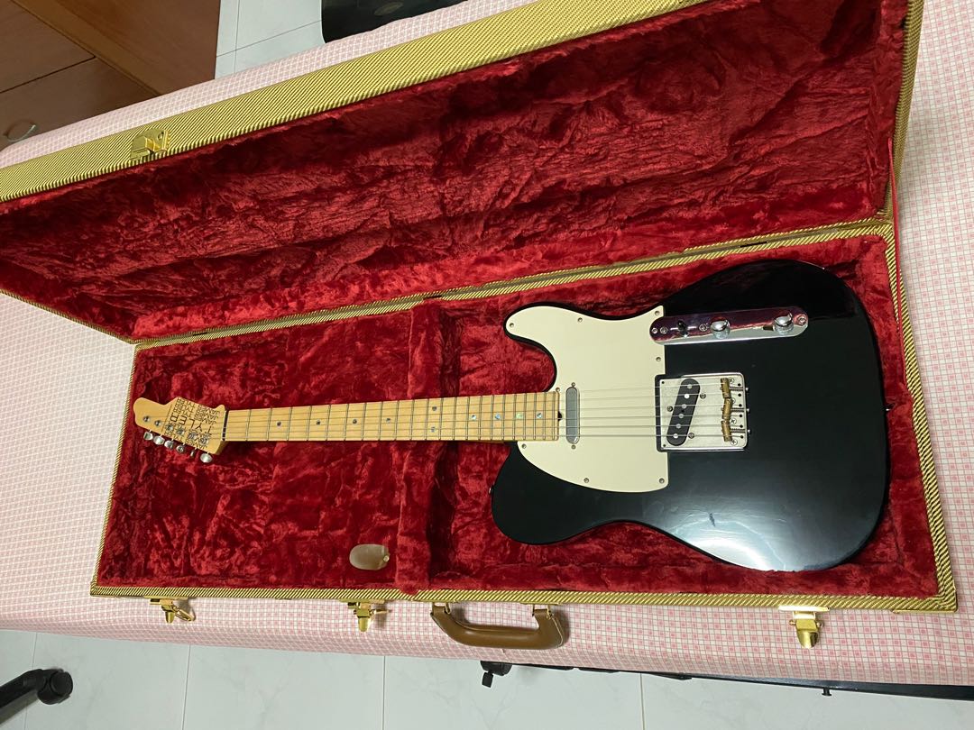 James Tyler Tylerbastar Telecaster, Hobbies & Toys, Music & Media ...