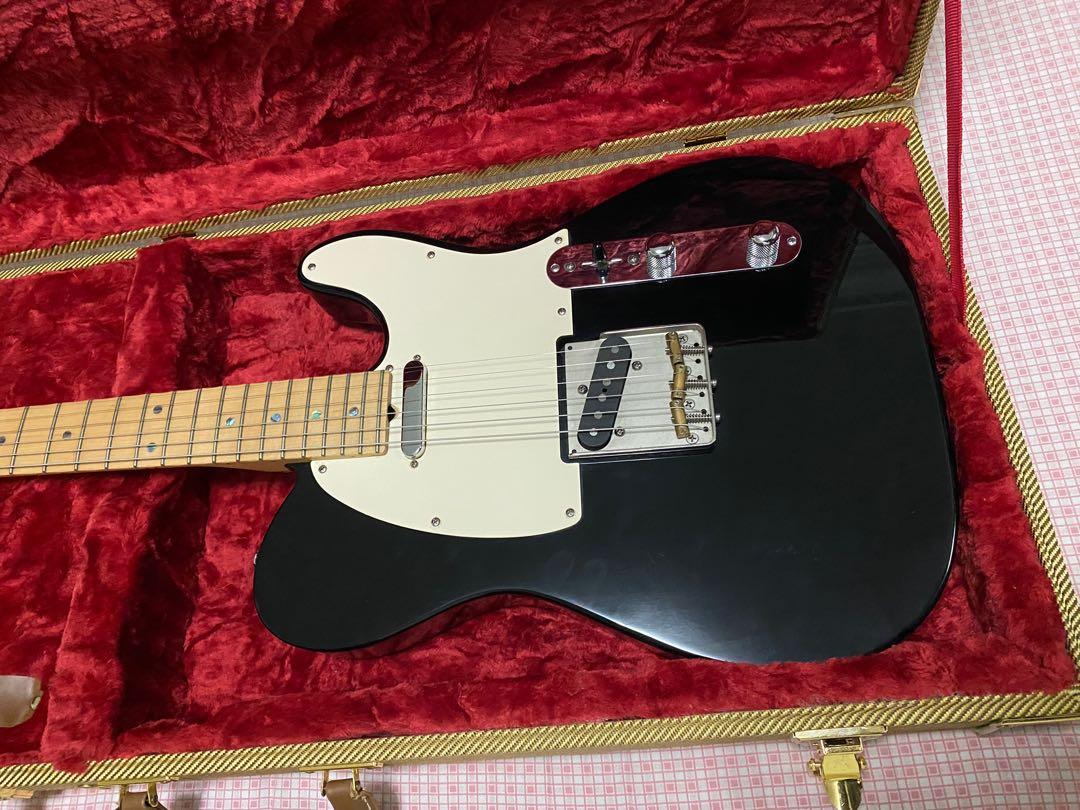 James Tyler Tylerbastar Telecaster, Hobbies & Toys, Music & Media ...