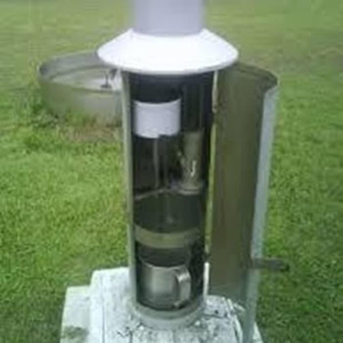 Jual - Rain Gauge Otomatis Ombrometer Hellman - Call 081274087466 ...