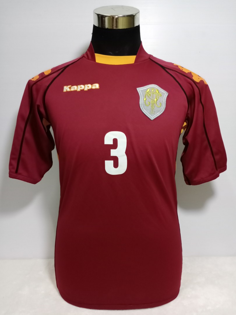 Kappa Jersey, Men's Fashion, Bottoms, Shorts on Carousell