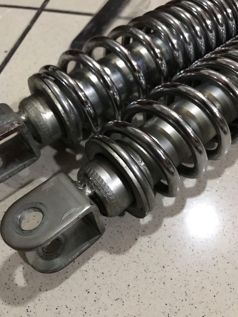 Kymco Grand Dink Rear Shock Absorbers, Motorbikes, Motorbike Parts ...