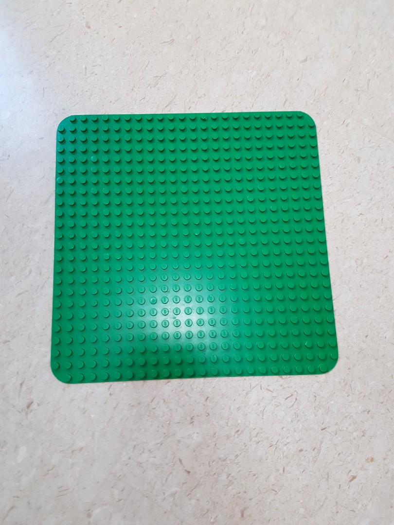 Lego Base Plate, Hobbies & Toys, Toys & Games on Carousell
