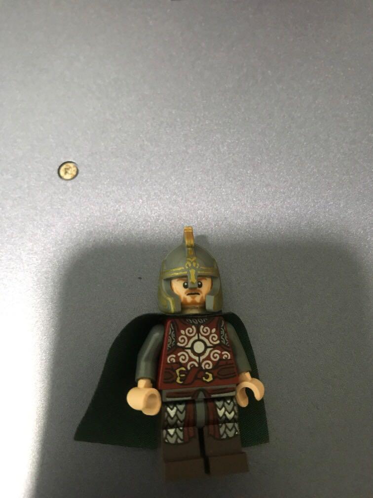Lego Lord of the Rings Eomer Minifigure, Hobbies & Toys, Toys & Games ...