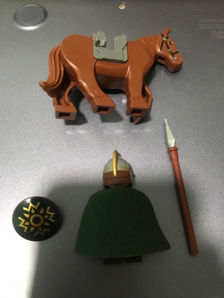 Lego Lord of the Rings Eomer Minifigure, Hobbies & Toys, Toys & Games ...