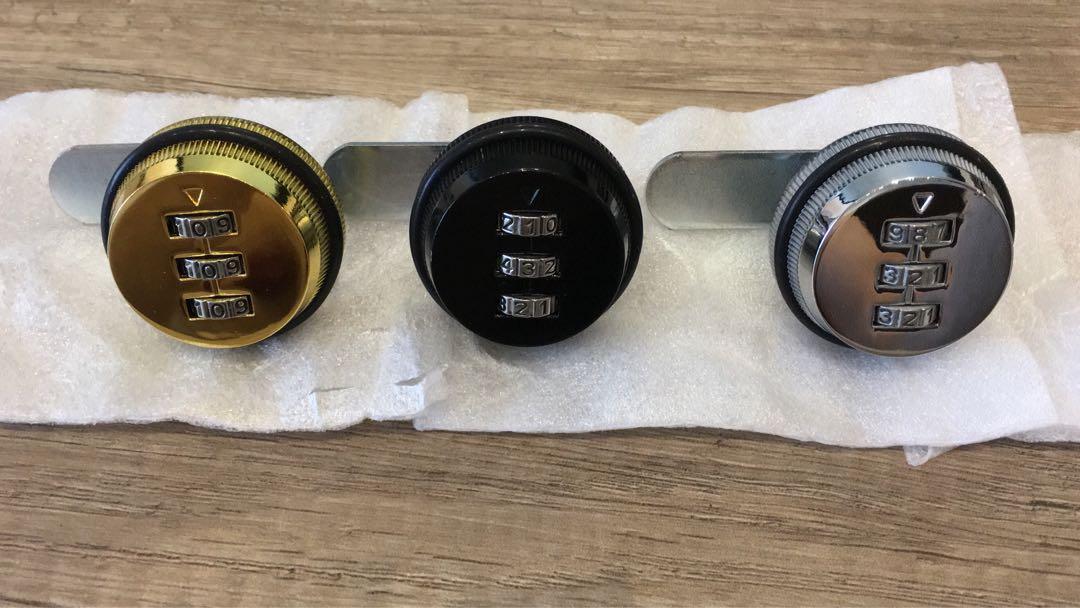 Letter Box Num-lock (keyless), Everything Else on Carousell