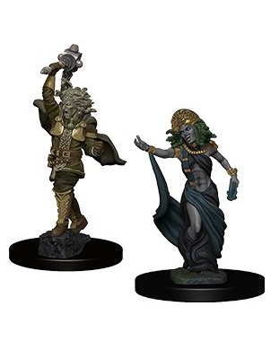 Medusa - Dungeons & Dragons Miniatures, Hobbies & Toys, Toys & Games on ...