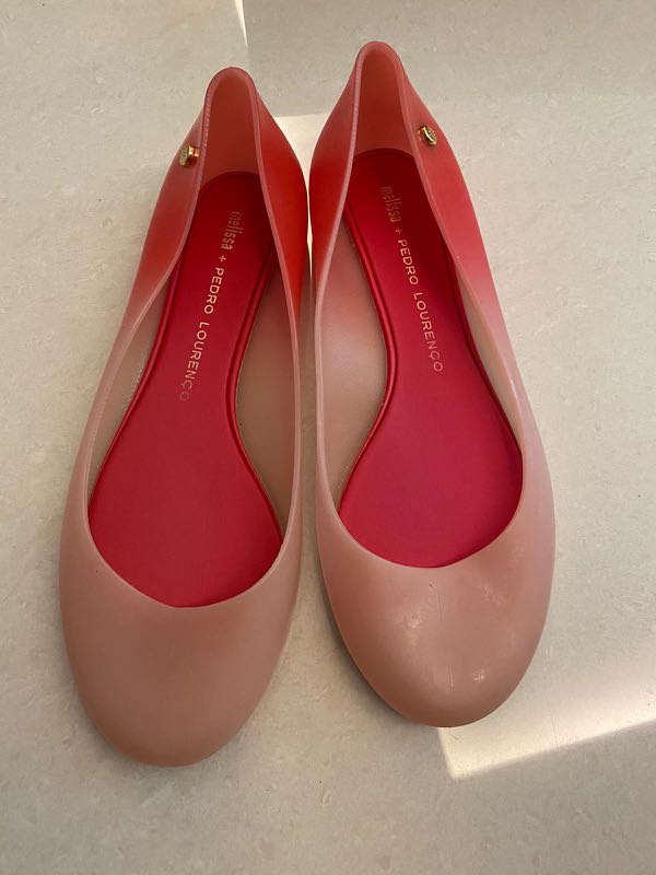 Melissa Shoes, Women's Fashion, Footwear, Flats on Carousell