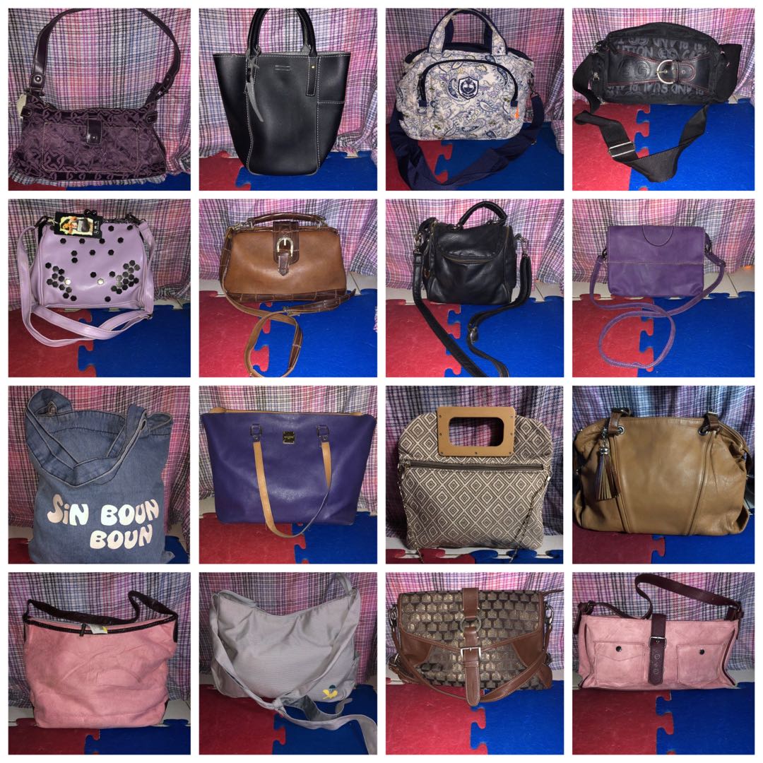 Mix bags for take all, Women's Fashion, Bags & Wallets, Beach Bags on ...