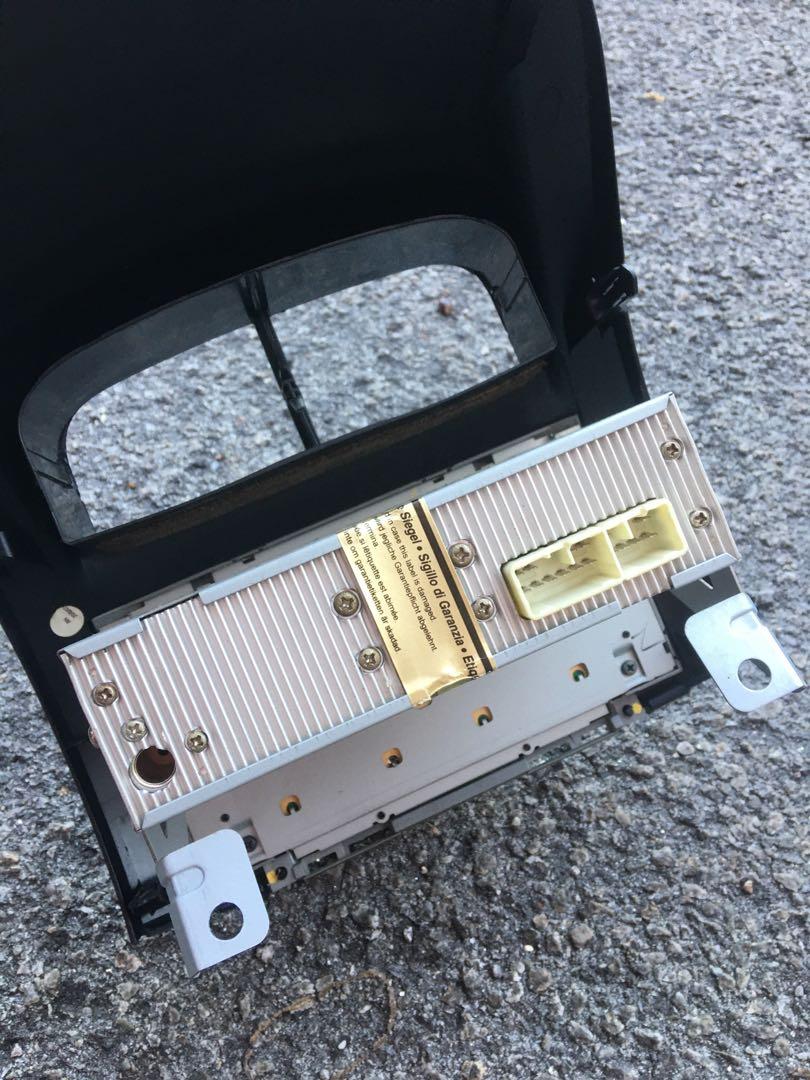 Myvi First Model Radio Player, Auto Accessories on Carousell