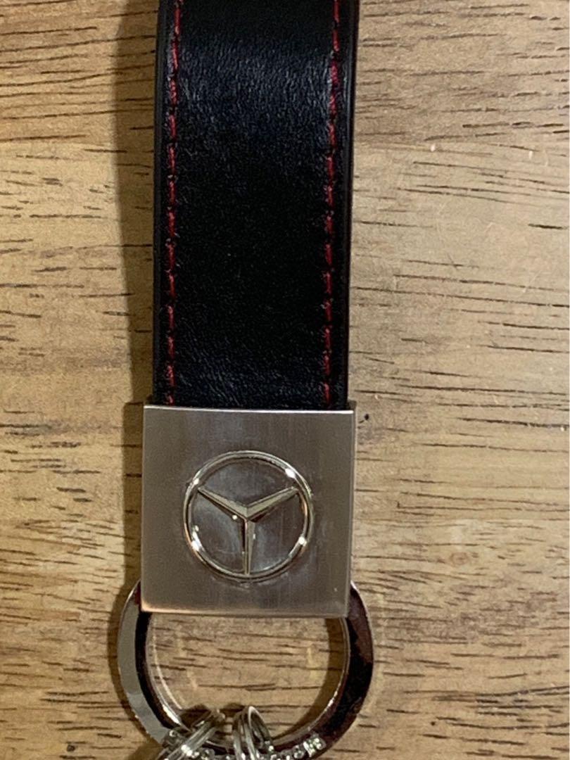 New Original Mercedes Key Chain, Car Accessories, Accessories on Carousell