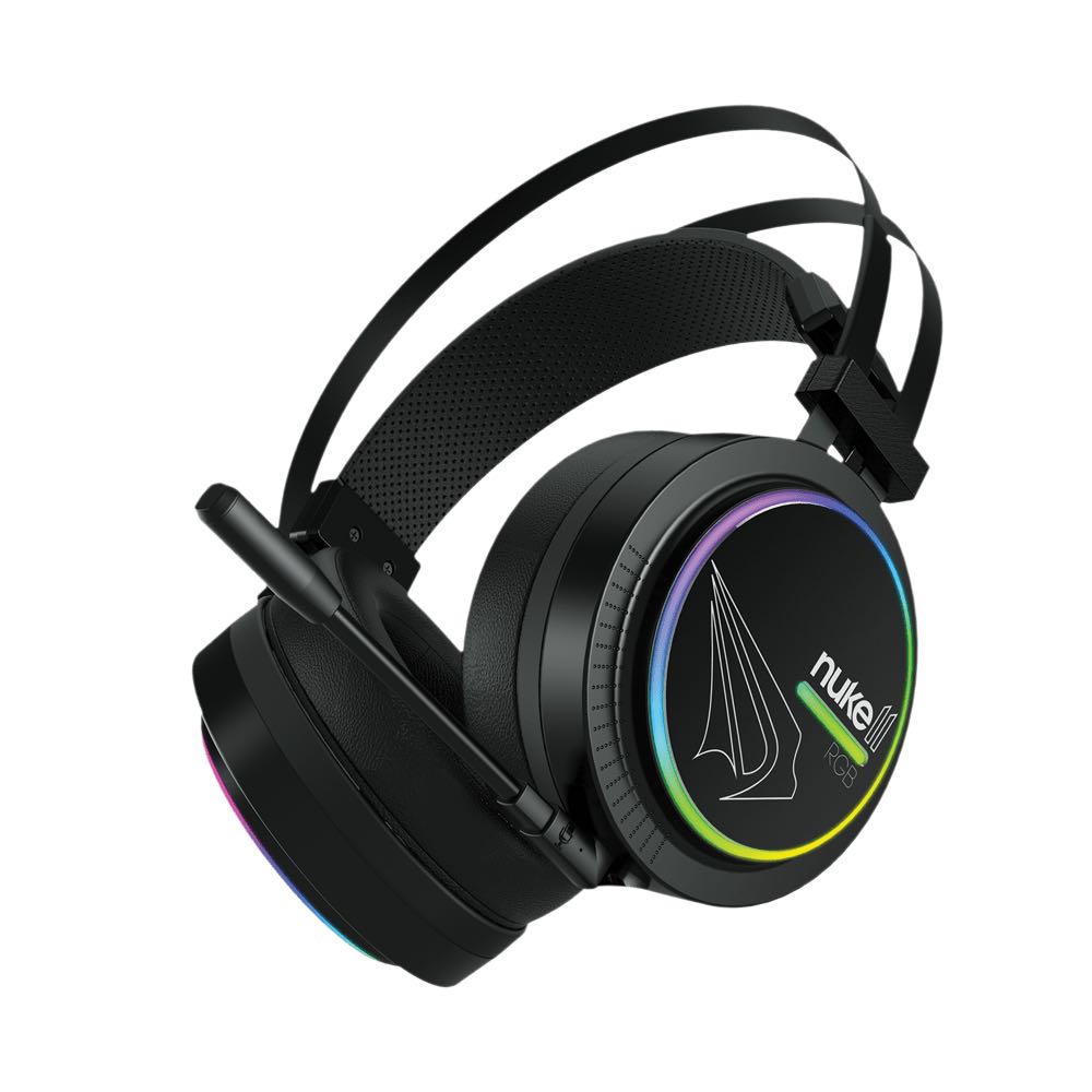Nuke 11 Armageddon Headset 7.1, Audio, Headphones & Headsets on Carousell