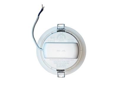 Philips 11 Watt DN200B Slim Round LED Downlight, Furniture & Home ...