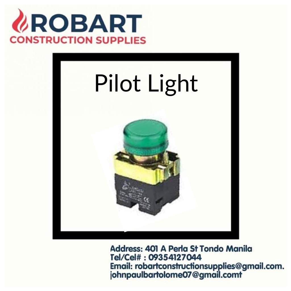 Pilot Light, Commercial & Industrial, Construction Tools & Equipment on ...