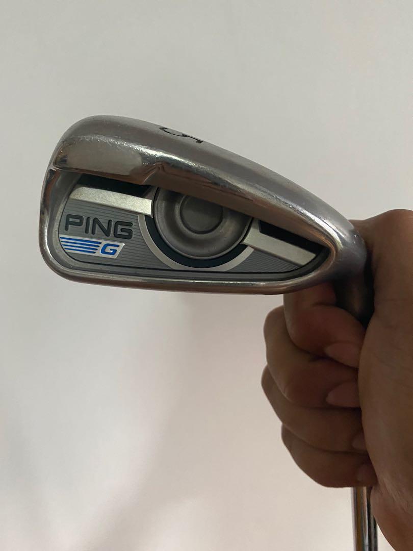 Ping G Irons W-5 set, Sports Equipment, Sports & Games, Golf on Carousell