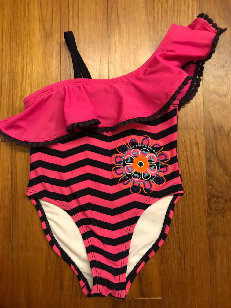 Pink - Toga baby Swimming Suit, Babies & Kids, Babies & Kids Fashion on ...