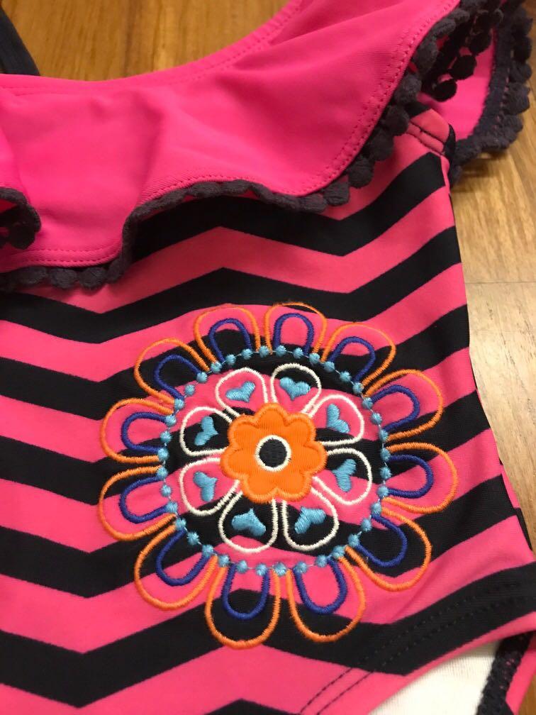 Pink - Toga baby Swimming Suit, Babies & Kids, Babies & Kids Fashion on ...