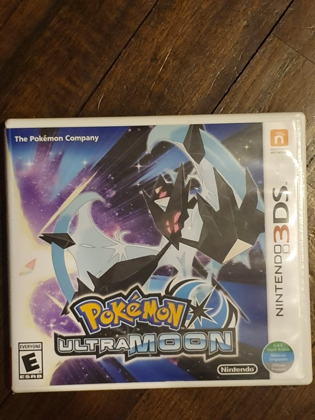 Pokemon Ultra Moon, Toys & Games, Video Gaming, Video Games on Carousell