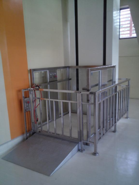 PWD LIFT WHEELCHAIRLIFT, Commercial & Industrial, Construction ...