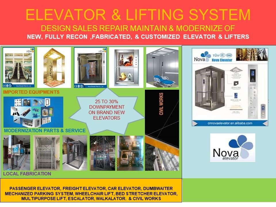 PWD LIFT WHEELCHAIRLIFT, Commercial & Industrial, Construction ...