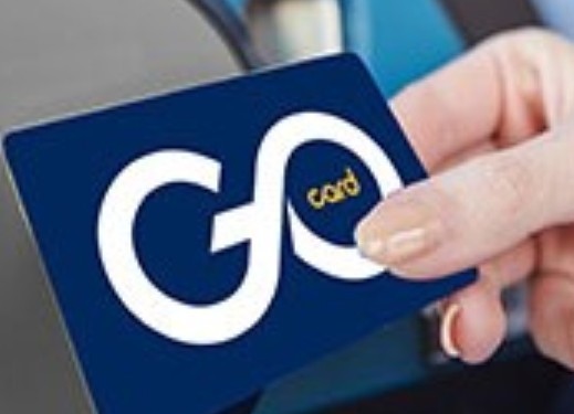 NZ Queenstown Dunedin bus card, Travel, Overseas Attractions on Carousell