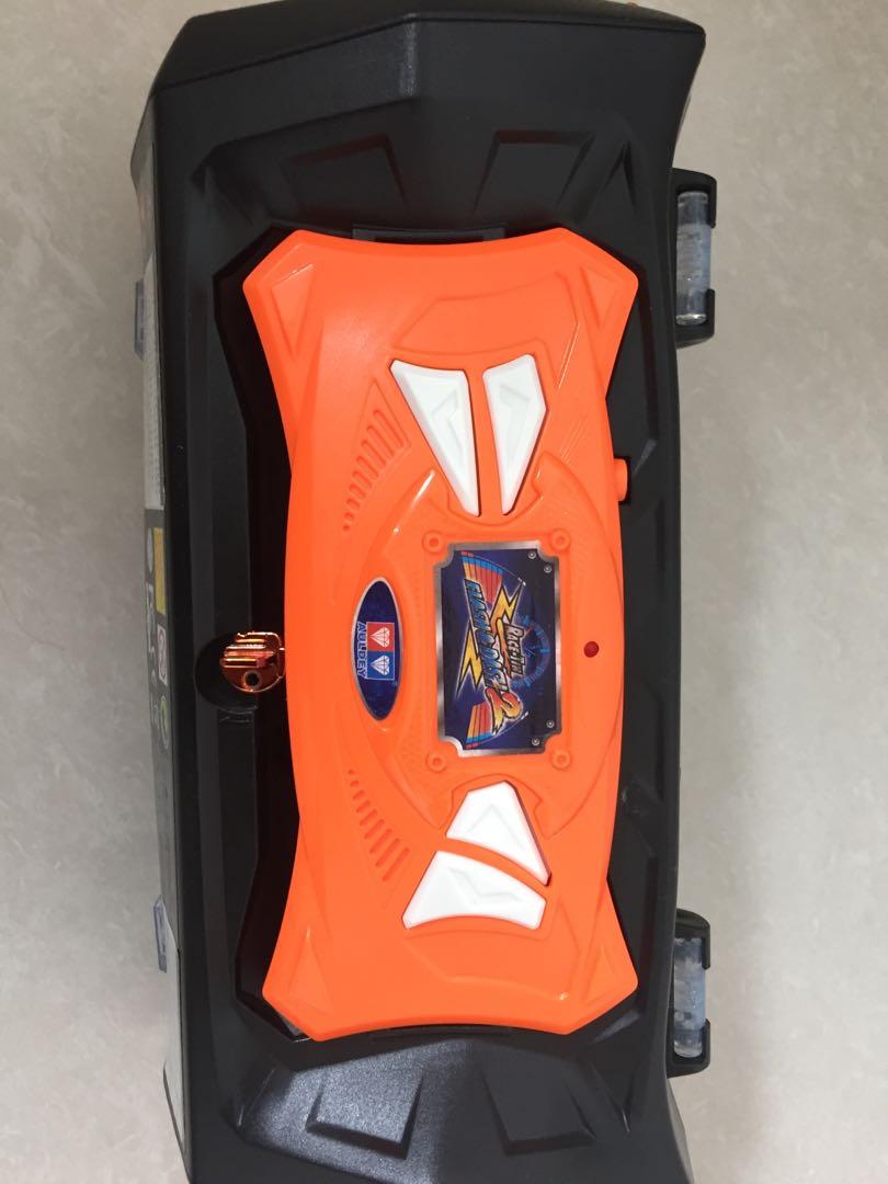 Race-Tin Flash & Dash 2 Formula R/C Car, 興趣及遊戲, 玩具 & 遊戲類 - Carousell
