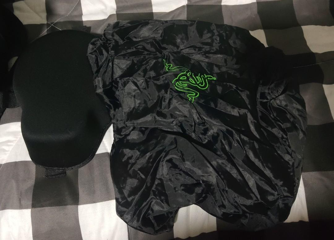 Razer Tactical Pro Backpack V1, Men's Fashion, Bags, Backpacks on Carousell