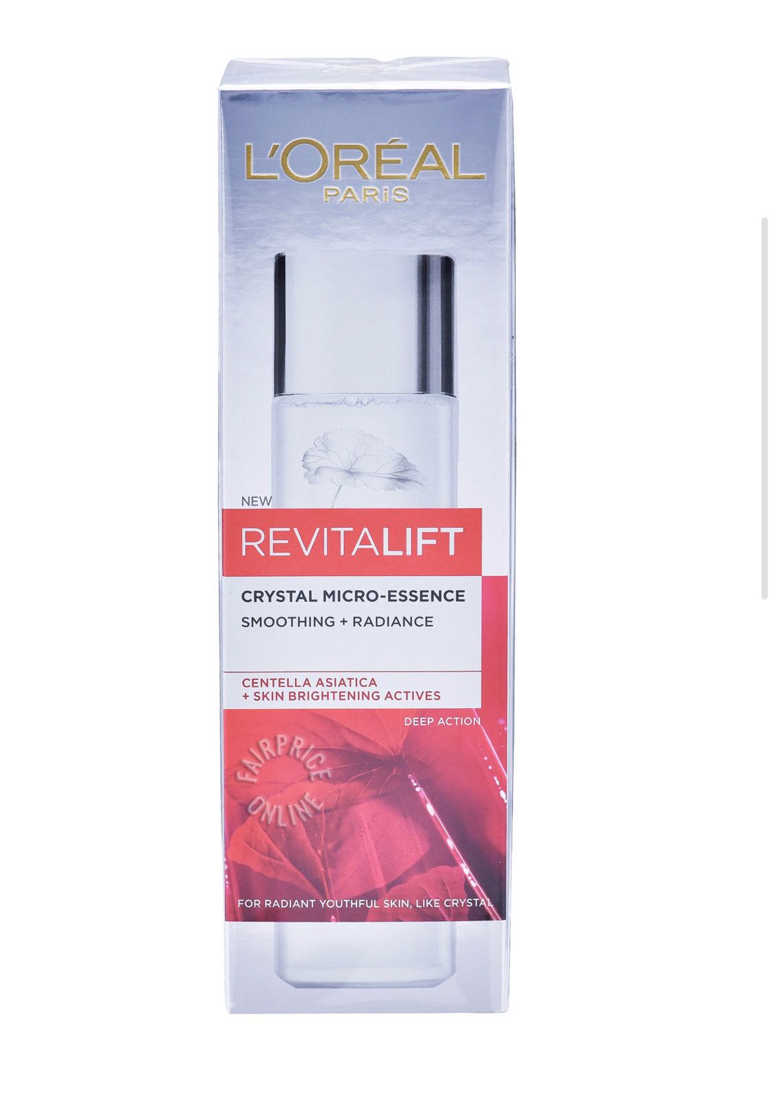 Revitalift Centella Crystal Micro-Essence Water (130ml), Beauty ...