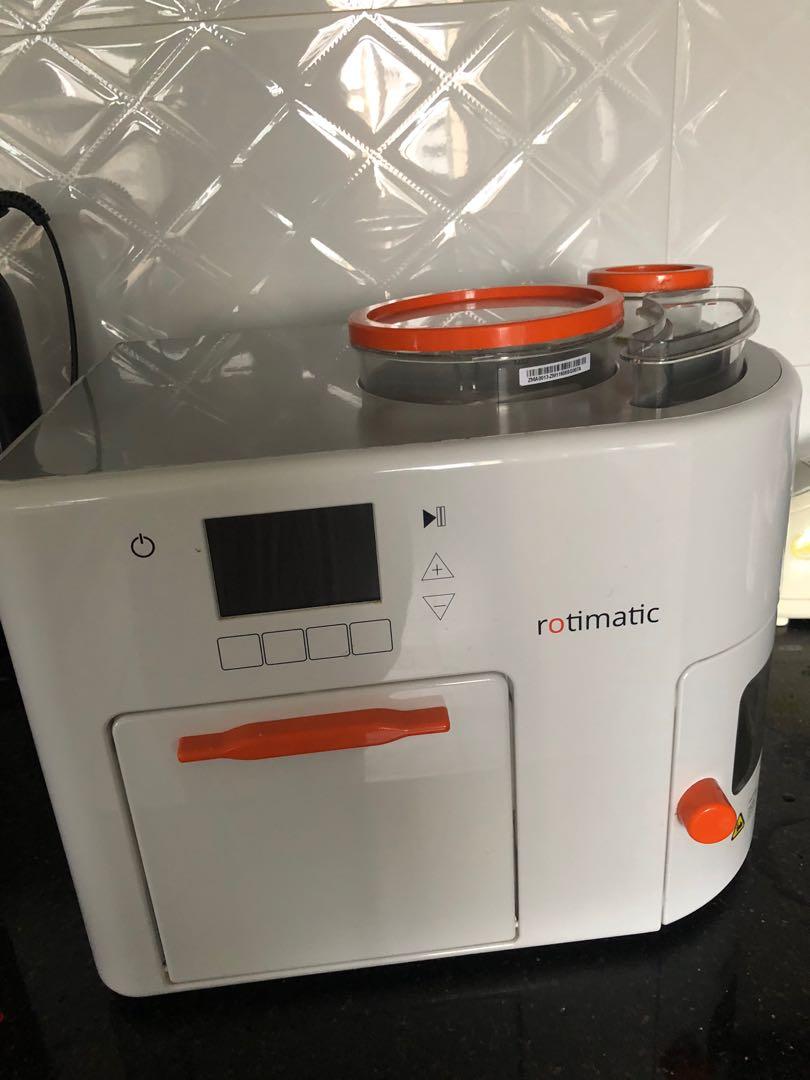 Rotimatic, TV & Home Appliances, Kitchen Appliances, Coffee Machines ...