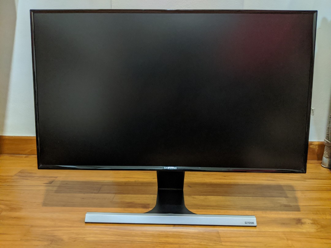 Samsung 27 Inch HD Monitor S27D590, Computers & Tech, Parts ...