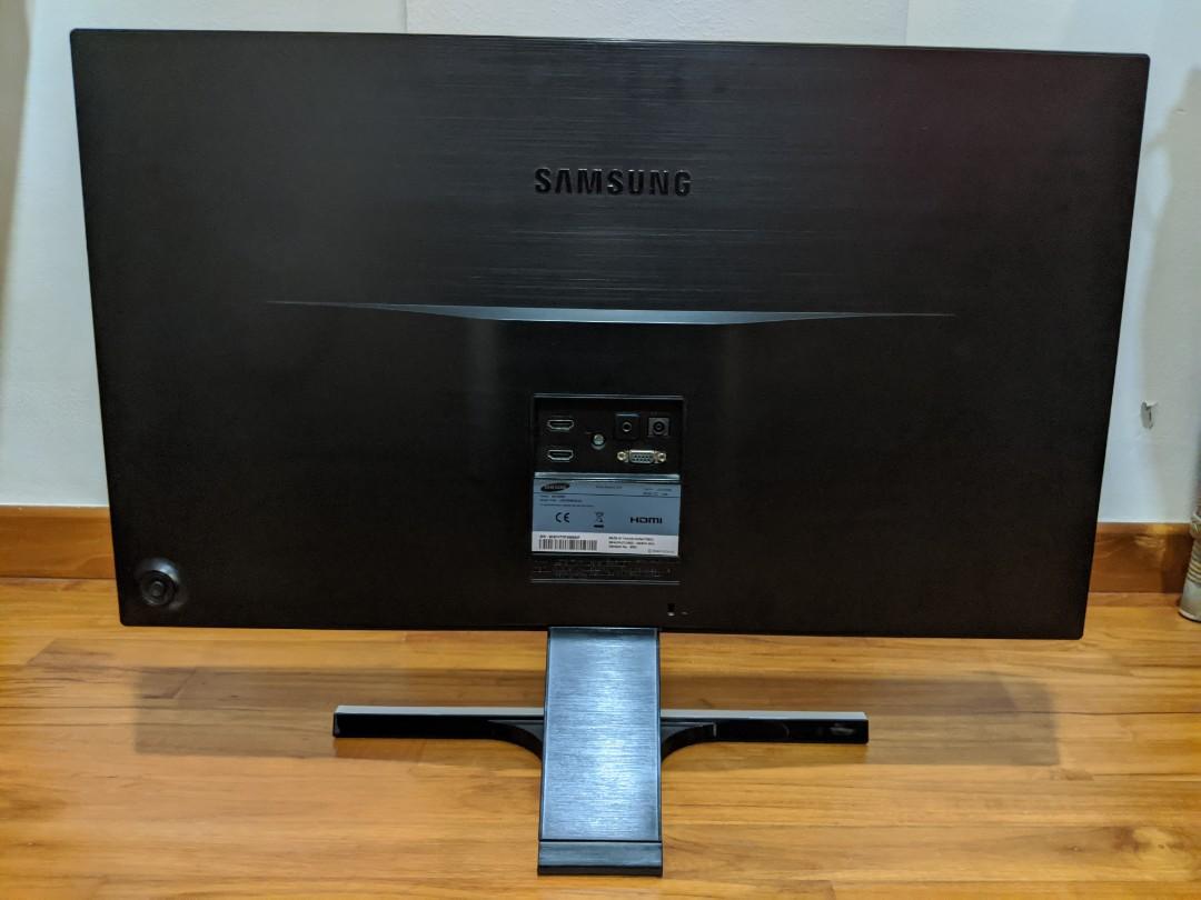 Samsung 27 Inch HD Monitor S27D590, Computers & Tech, Parts ...
