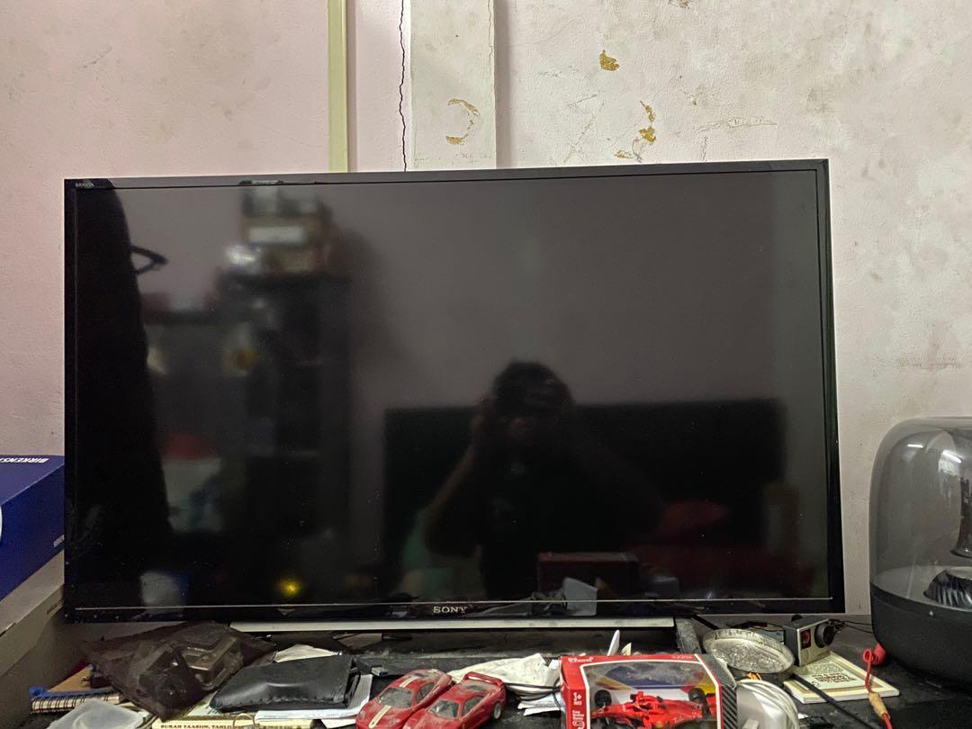 SONY BRAVIA 40” TV KDL-40R470B, TV & Home Appliances, TV ...