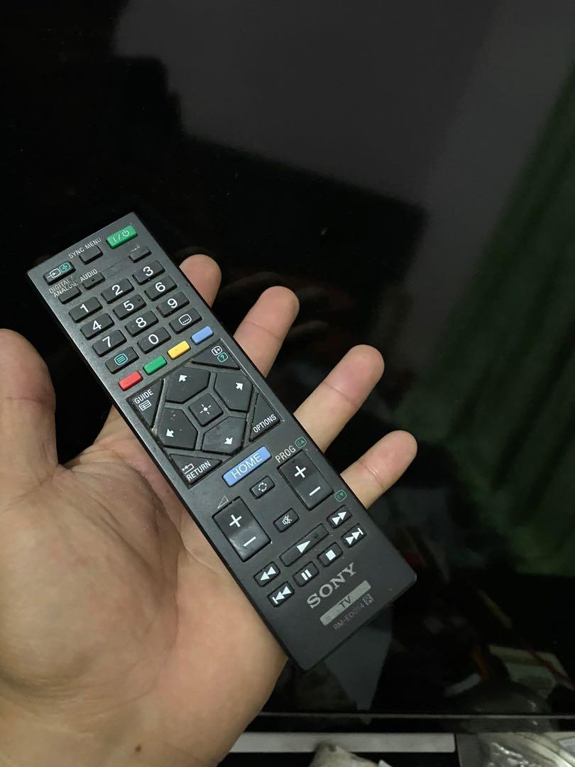 SONY BRAVIA 40” TV KDL-40R470B, TV & Home Appliances, TV ...