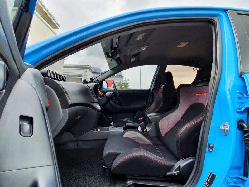 Sscus semi bucket, Car Accessories, Accessories on Carousell