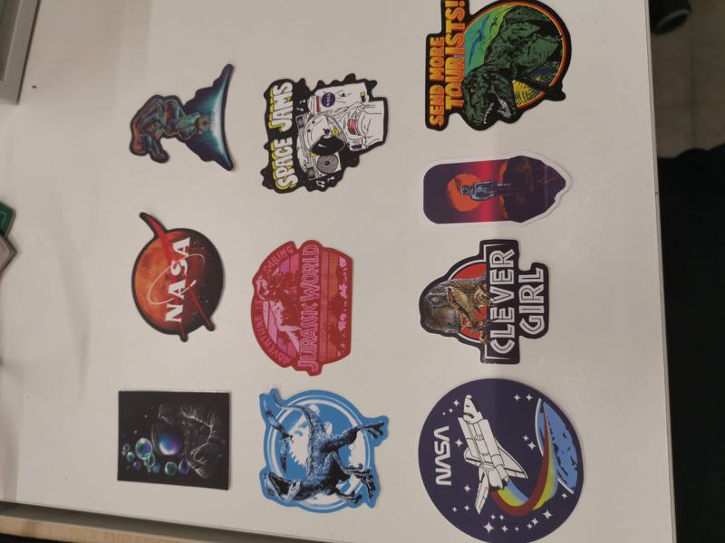 Stickers, Hobbies & Toys, Stationery & Craft, Art & Prints on Carousell