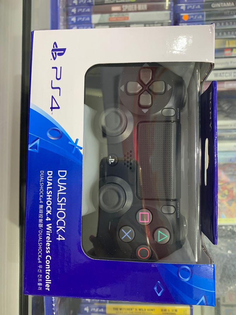 Stik Stick PS Playstation 4 Original Pabrik Sony Resmi, Video Game ...