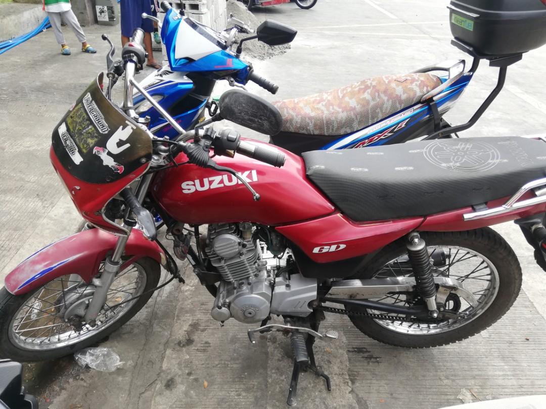 Suzuki gd110 motorcycle, Motorbikes, Motorbike Parts & Accessories ...