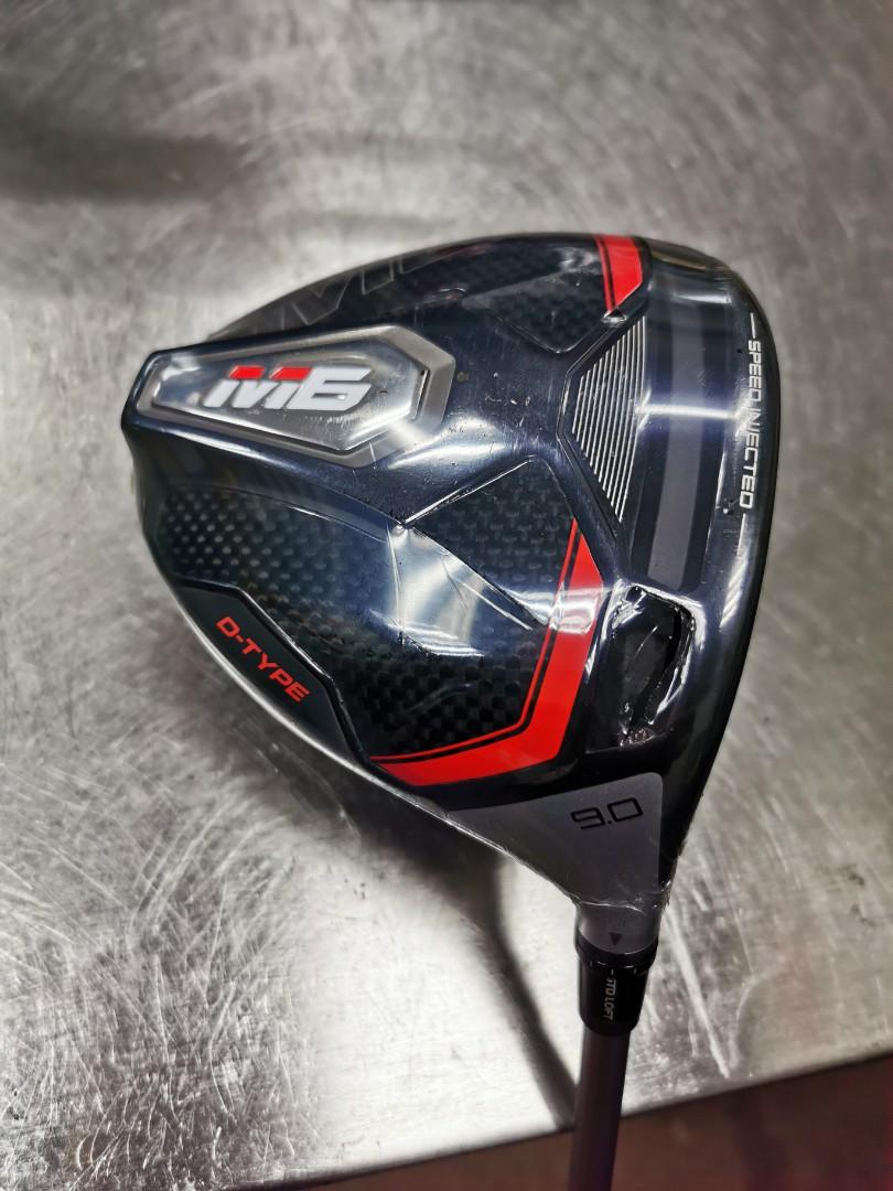 Taylor made M6 Driver, Sports Equipment, Sports & Games, Golf on Carousell