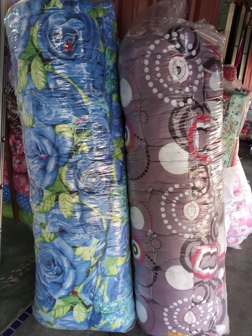 Tilam Gebu Tebal Murah COD KL Selangor Negeri Sembilan, Furniture ...