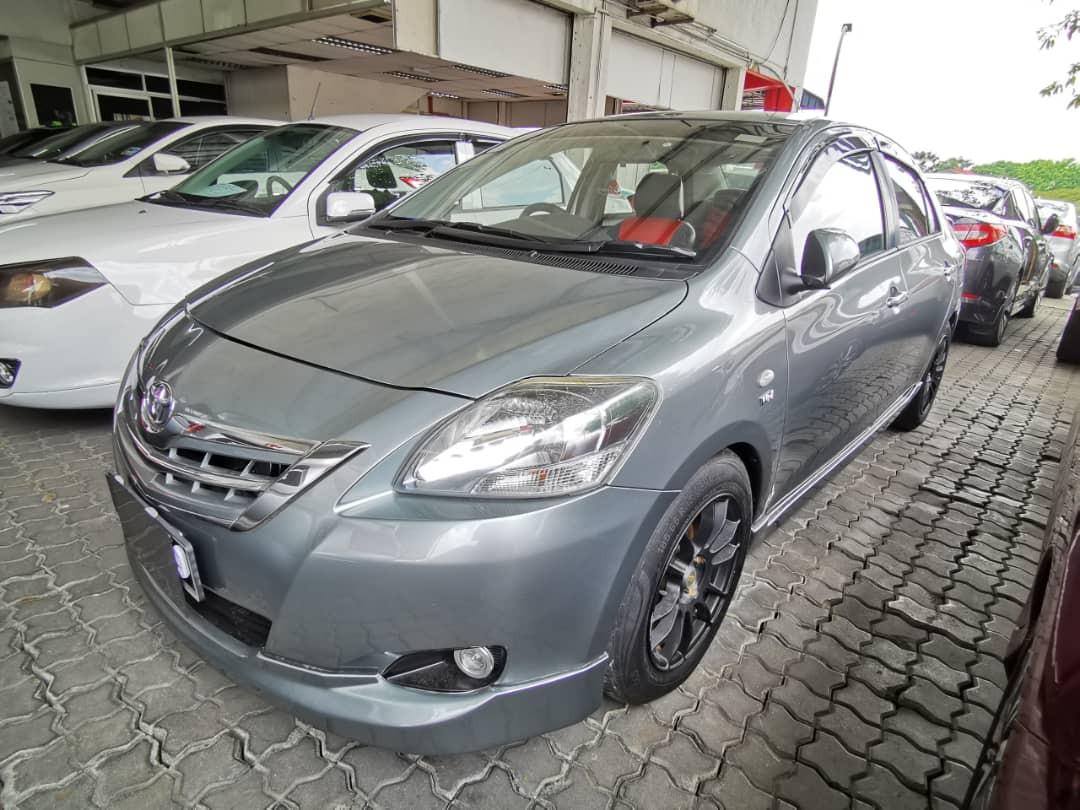 TOYOTA VIOS 1.5MT J SPEC, Cars, Cars for Sale on Carousell