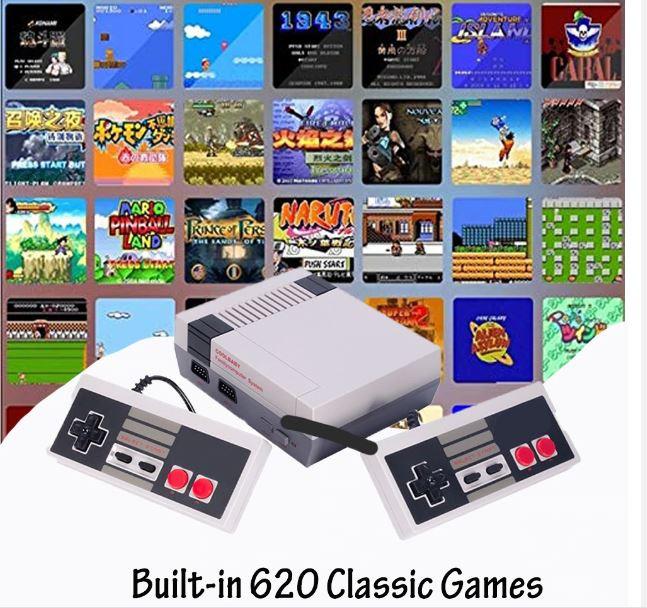 Video Gaming Childhood Console Controller Tetris 8Bit Classic Retro NES ...