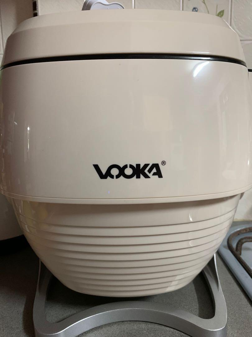 Vooka high end spin and cook, Furniture & Home Living, Kitchenware ...