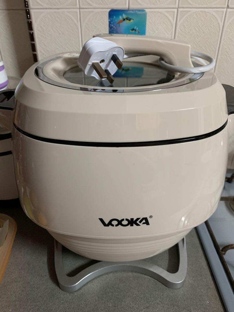 Vooka high end spin and cook, Furniture & Home Living, Kitchenware ...