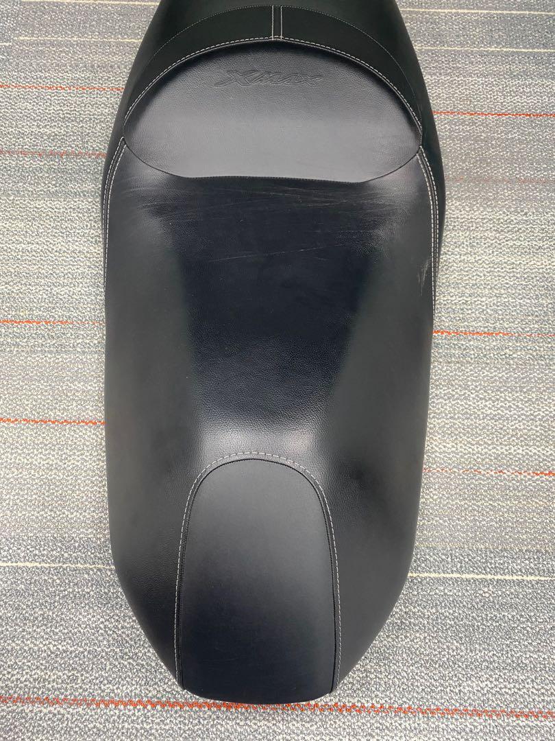 Yamaha Xmax Original Seat, Motorcycles, Motorcycle Accessories on Carousell