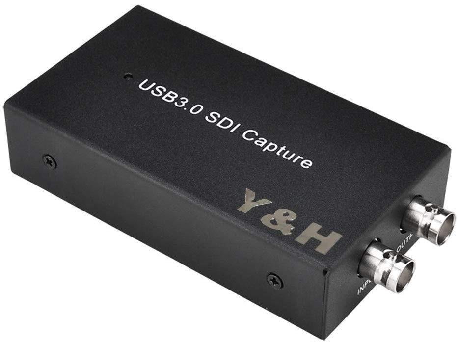 Y&H SDI Video Capture Card USB3.0 HD Video Recorder 1080P 60FPS Game ...