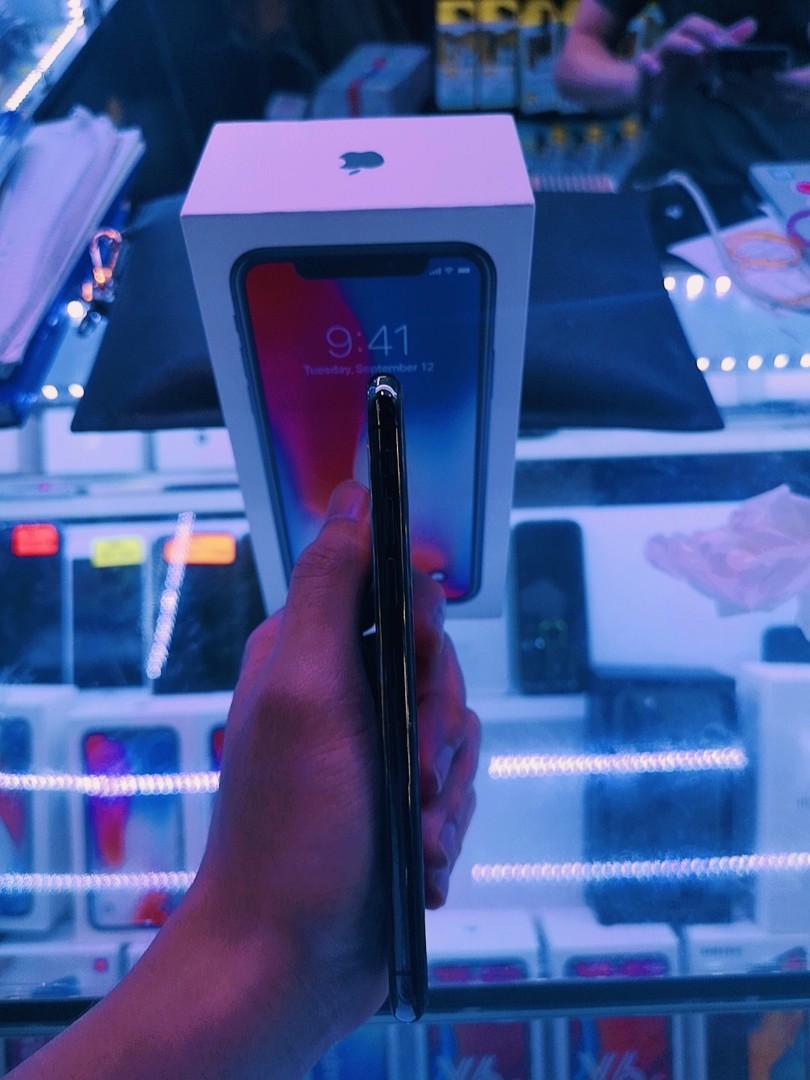 89% BATTERY HEALTH LNIB APPLE IPHONE X 64GB SPACE GRAY, Mobile Phones ...