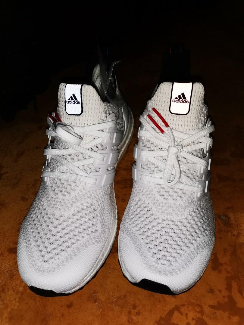 Adidas ub x hangul Korea edition, Men's Fashion, Footwear, Sneakers on ...